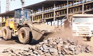 Manhize revs up industrial production - PressReader