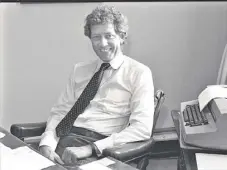 Teeley, coiner of the term ‘voodoo economics’, dies - PressReader