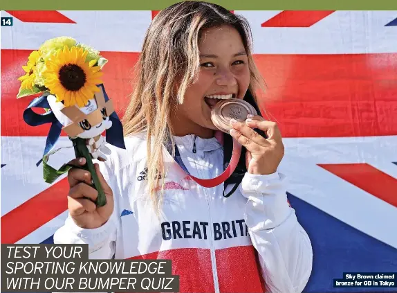 Sports Quiz - PressReader