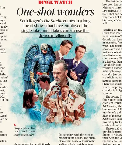 TINTIN-STYLE MAKEOVER FOR ACTION HERO - PressReader