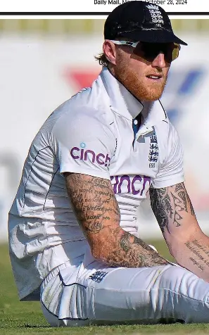 What’s bugging Ben? - PressReader