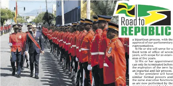 Adopting our own constituti­on - PressReader