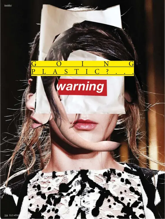 GOING PLASTIC?... - PressReader