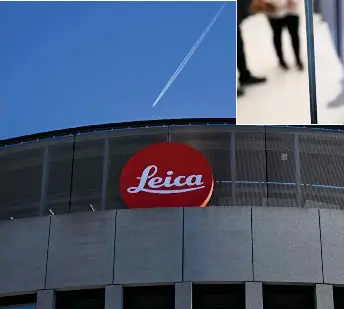 Snappy birthday: Germany’s Leica camera turns 100 - PressReader