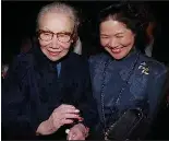 Anson Chan’s mother dies aged 92 - PressReader