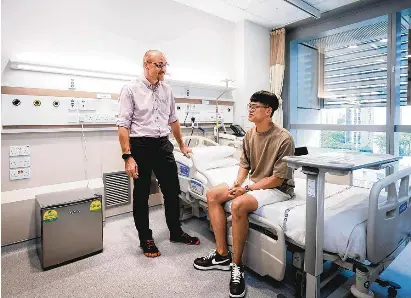 Five volunteers exposed to Covid-19 virus in first such study in S’pore ...