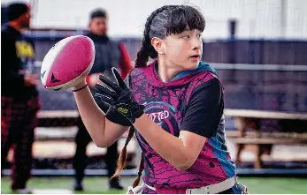 FLAGBEARER­S - PressReader