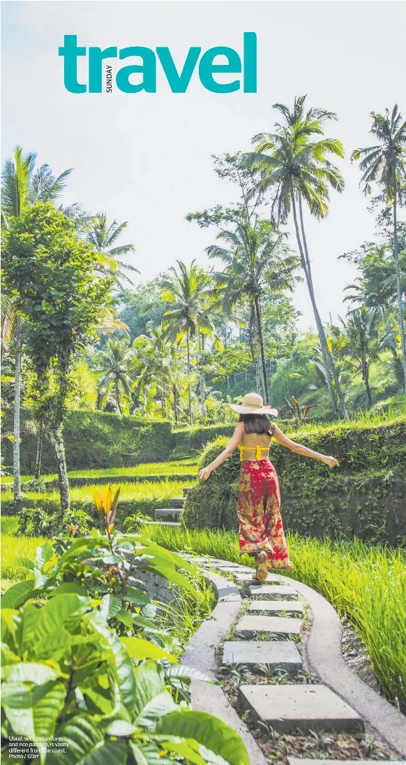 DESTINATIO­N OF THE WEEK - PressReader