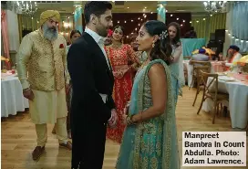 ‘Fun and depth’ in TV comedy role - PressReader