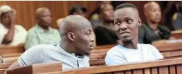 Lawyer in Meyiwa case ‘a former cop’ - PressReader