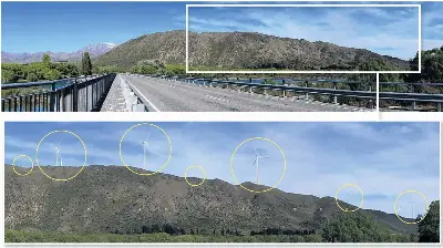 Proposed wind farm layout ‘under revision’ - PressReader