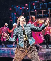 Stratford to remount `Something Rotten!' - PressReader