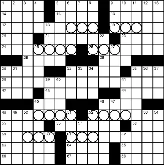 UNIVERSAL CROSSWORD PUZZLE - PressReader