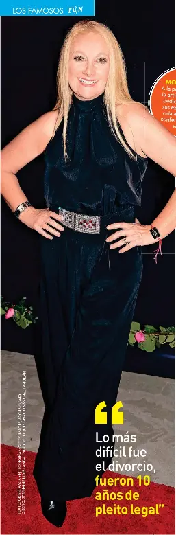 “ME HAN QUERIDO QUITAR HASTA EL NOMBRE” - PressReader