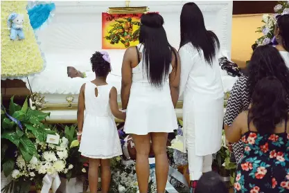 JURIES CONVICT 2 IN MURDER OF 7-YEAR-OLD AMARI BROWN - PressReader