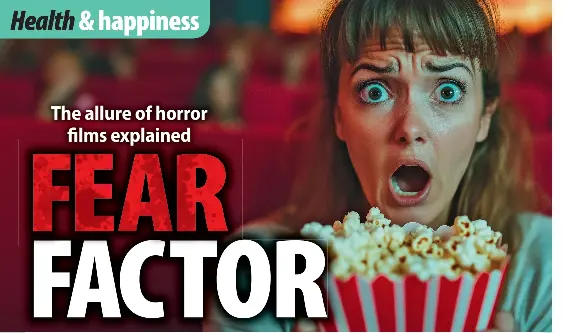 FEAR FACTOR - PressReader