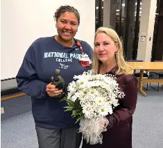 NPMC recognizes nurse who goes ‘above and beyond’ - PressReader