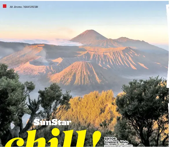 ‘WHERE NATURE COMES ALIVE’ - PressReader