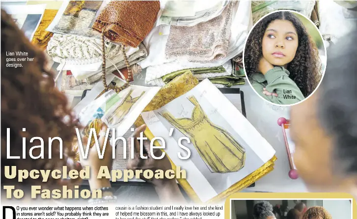 Lian White’s - PressReader