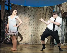 BOOK OF MORMON WILL MAKE YOU A THEATRE BELIEVER - PressReader