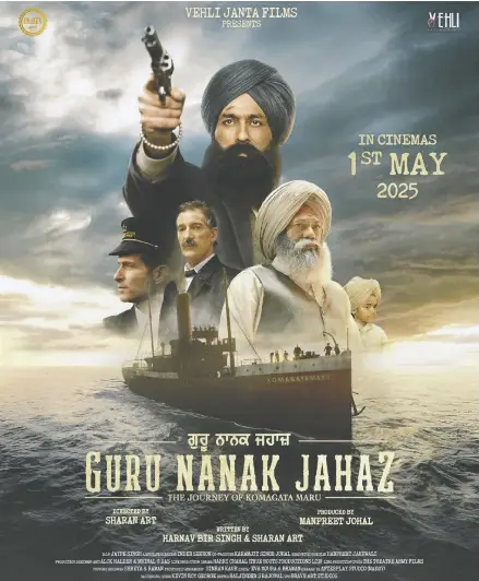 Film legitimize­s political violence - PressReader