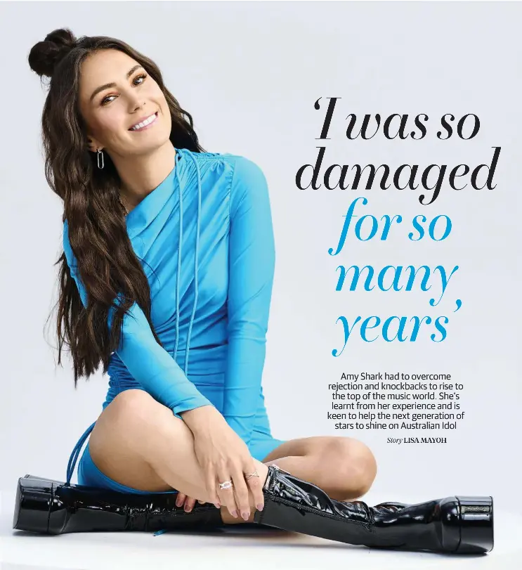 ‘I was so damaged for so many years’ - PressReader