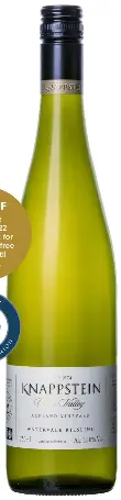 Knappstein Wines - PressReader