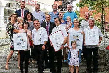 Geldsegen für sechs Vereine - PressReader