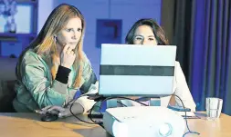 Gespräch mit dem eigenen Stalker - PressReader