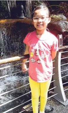 Child has arthritis, not growing pains - PressReader