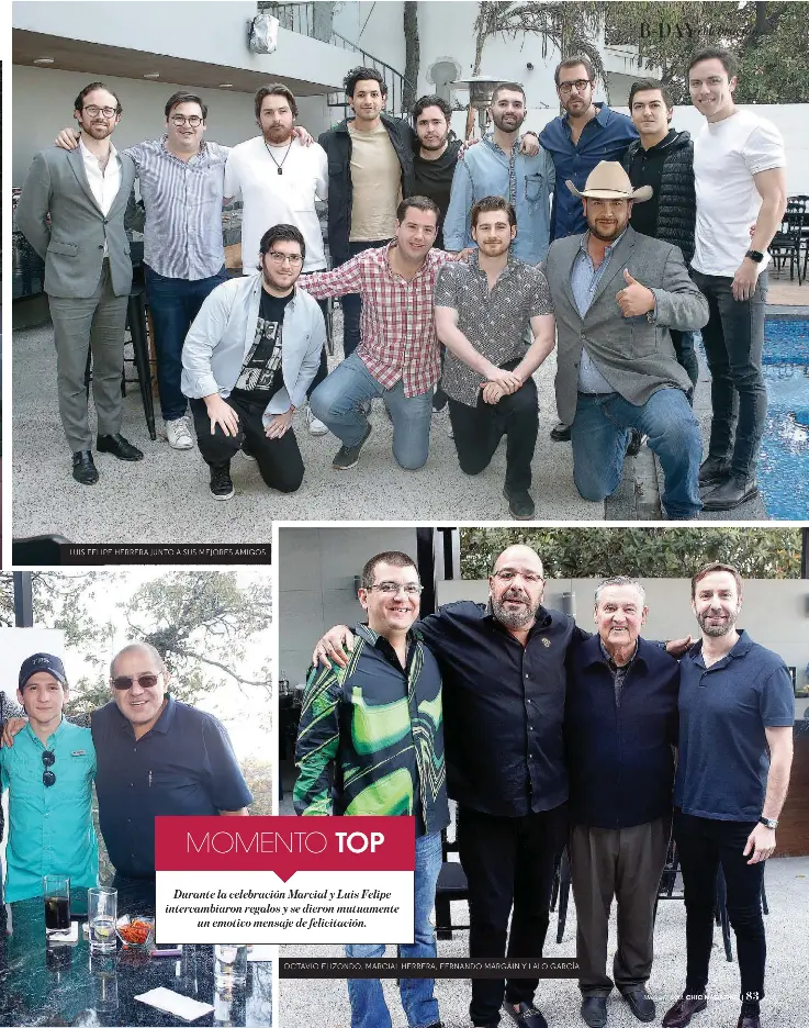 DOBLE FESTEJO - PressReader