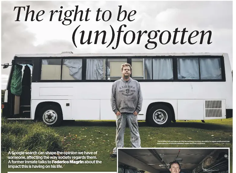 The right to be (un)forgotten - PressReader