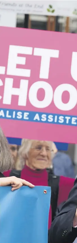 Fears about coercion raised in assisted dying debate are misguided - PressReader