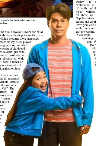 A heartwarmi­ng tale of unlikely fatherhood - PressReader