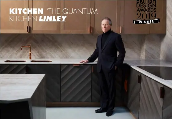 KITCHEN ‘THE QUANTUM KITCHEN’LINLEY - PressReader