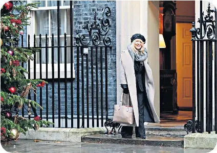 Esther McVey is promising the return of common sense – but it’s too ...