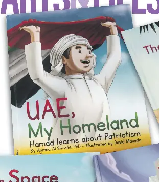 THE ENGINEER ENSURING EMIRATI STORIES ARE NOT FORGOTTEN - PressReader