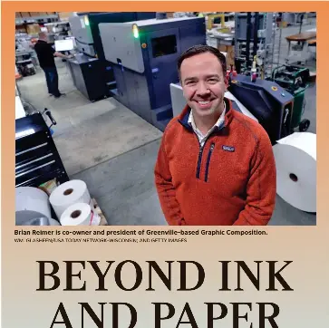 BEYOND INK AND PAPER - PressReader