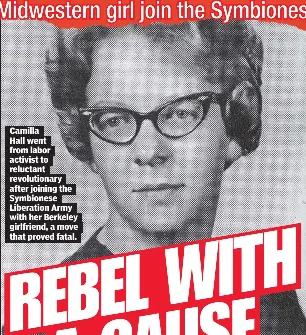 REBEL WITH A CAUSE - PressReader