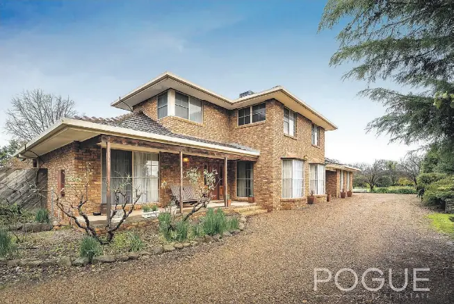 BIG HOME ON A BIG BLOCK - PressReader