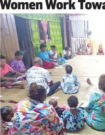 Women Work Tow - PressReader