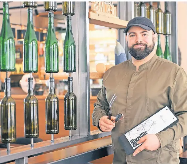 Gastro-trend in Moers: Sich einfach mal begrillen lassen - PressReader