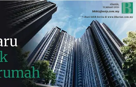 Syarat baharu MM2H tarik minat beli rumah - PressReader