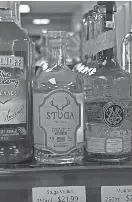 Vodka brand is pure Kansas - PressReader
