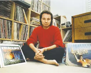 MEMORIES OF CHOM’S 1ST DJ - PressReader