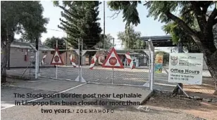 ‘Neighbouri­ng countries delay reopening borders’ - PressReader