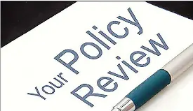 Now is best time to review insurance - PressReader