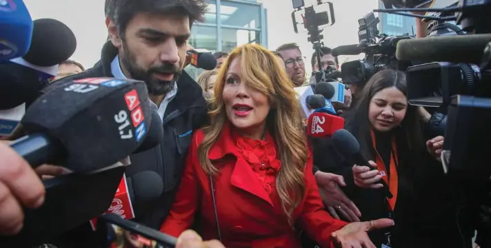 Vodanovic logra que tribunal le embargue a Barriga ganancias de Onfayer ...