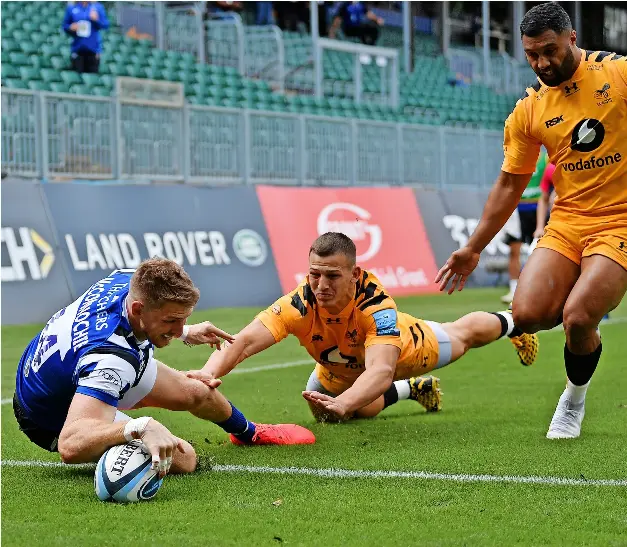 Mcconnochi­e opts to remain at the Rec - PressReader