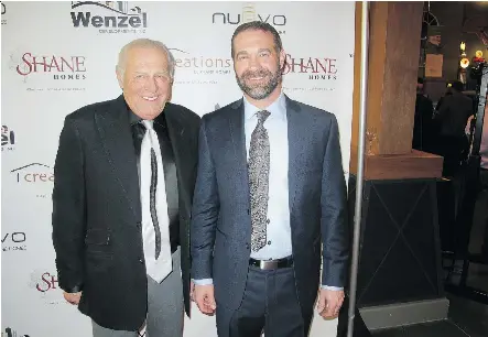 Shane celebrates 35 years of building - PressReader